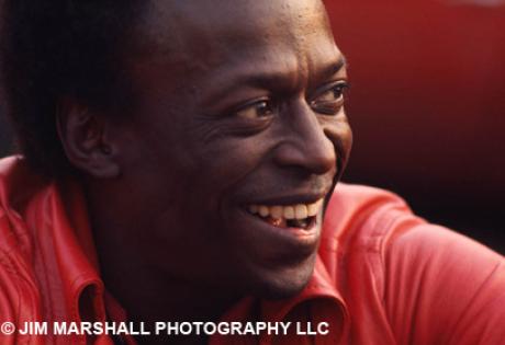 miles davis smiley